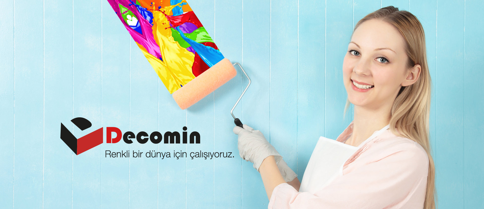 About - Decomin Boya